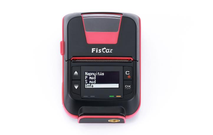 GPRS Printer VS Fiscal GPRS Printer- Fiscat